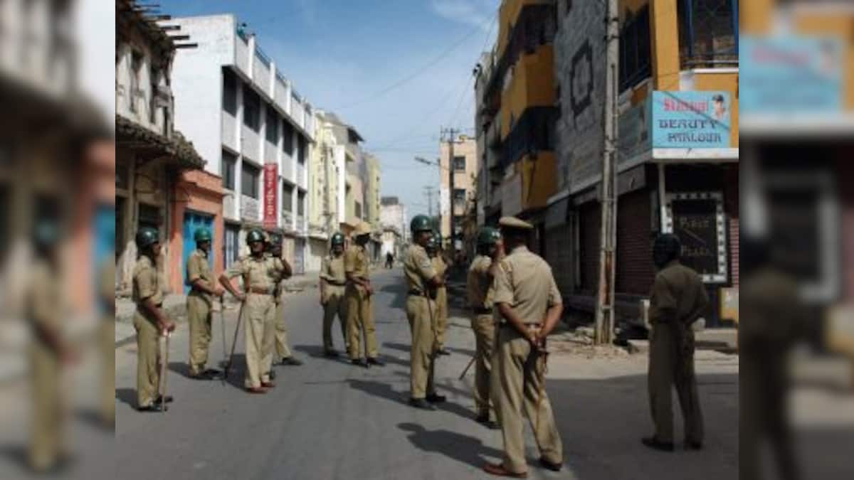 Tamil Nadu: Two held in Coimbatore for alleged links with Assamese ...