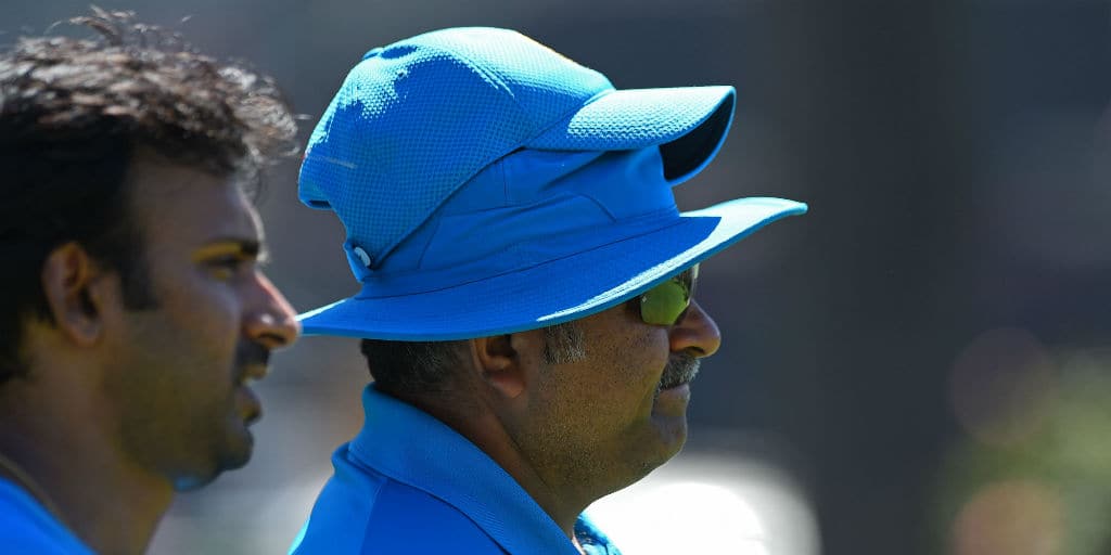 Ravi Shastri gets his wish with Bharat Arun returning as India's ...