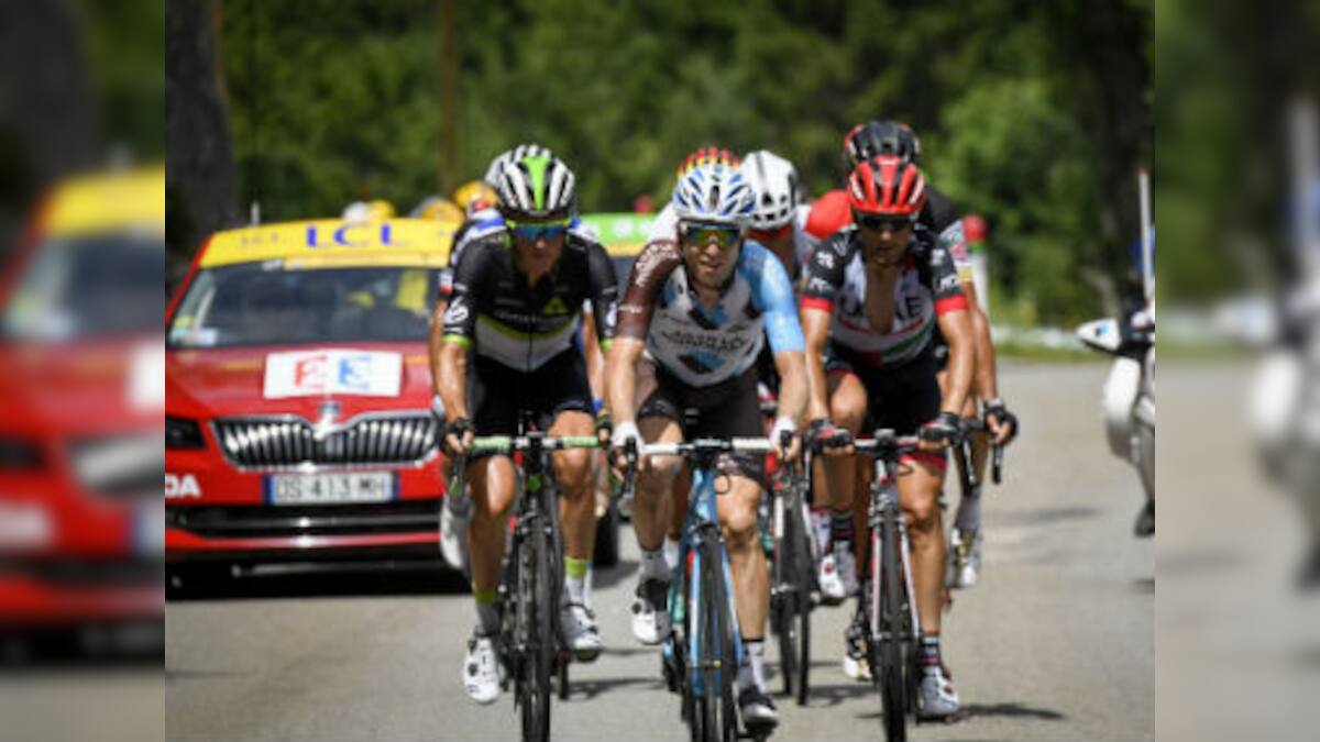 Tour de France 2017: From Peloton to Flamme Rouge, a look at jargons ...