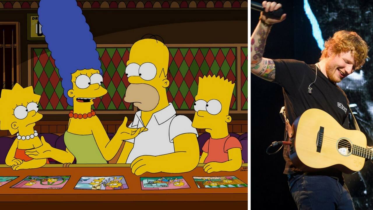 After Game of Thrones, Ed Sheeran to now have a guest appearance in The ...