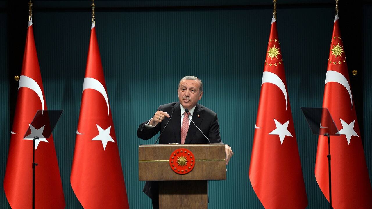 On 'anniversary' of failed coup, mobile users in Turkey get voice ...