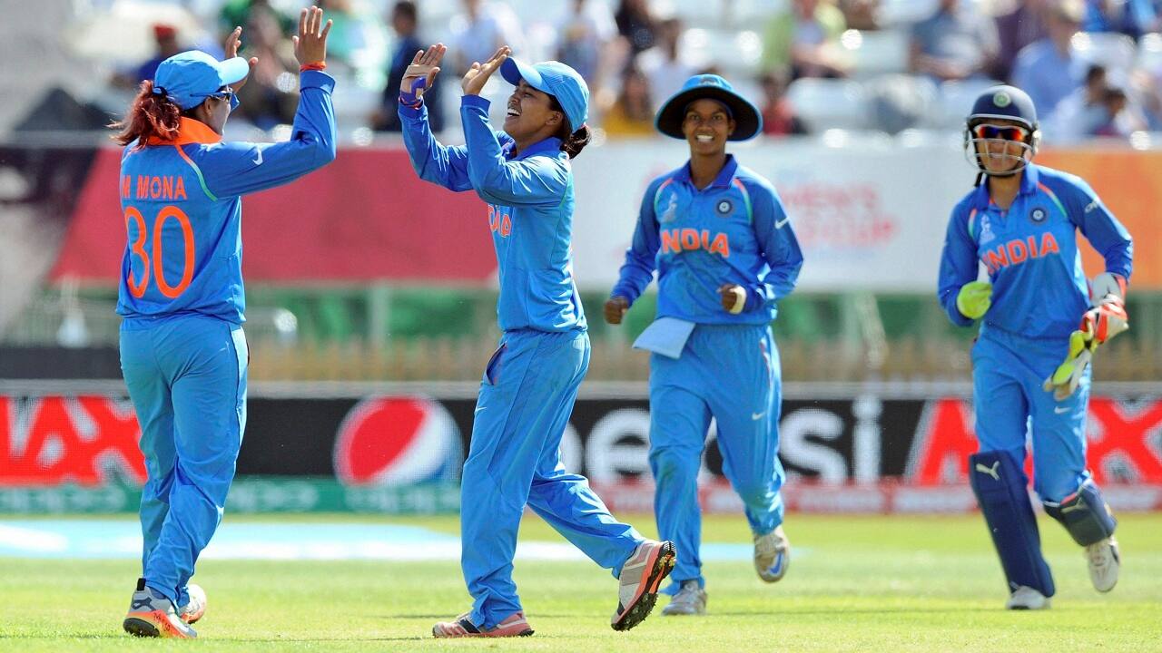 'Our fielders are the most accurate': India women's fielding coach Biju ...
