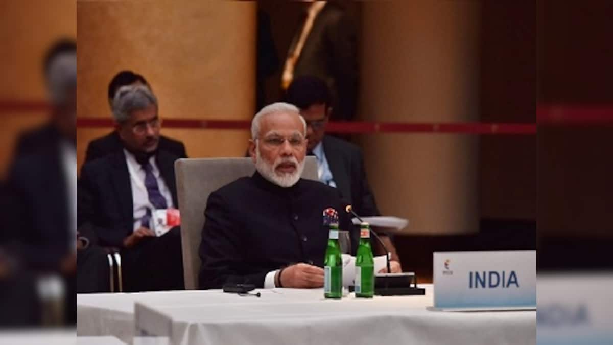 Congress slams Narendra Modi over foreign tour at a time when five lakh ...