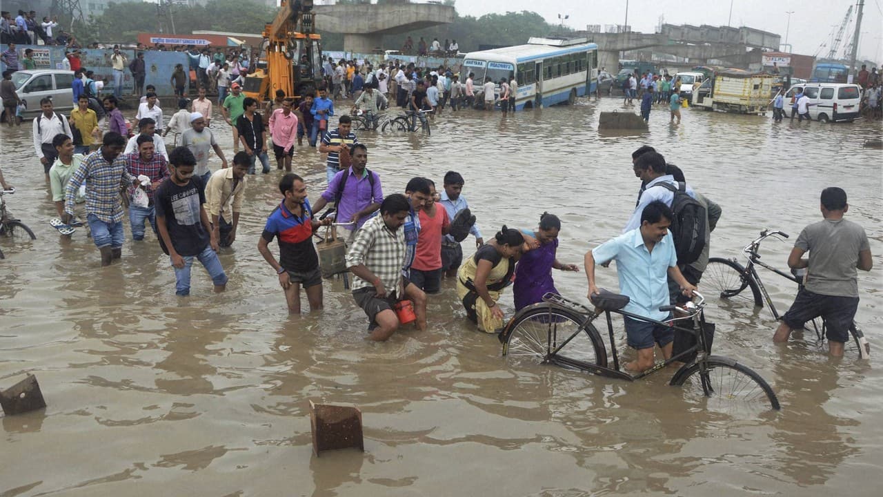Odisha floods: State likely to escape a major disaster as water level ...