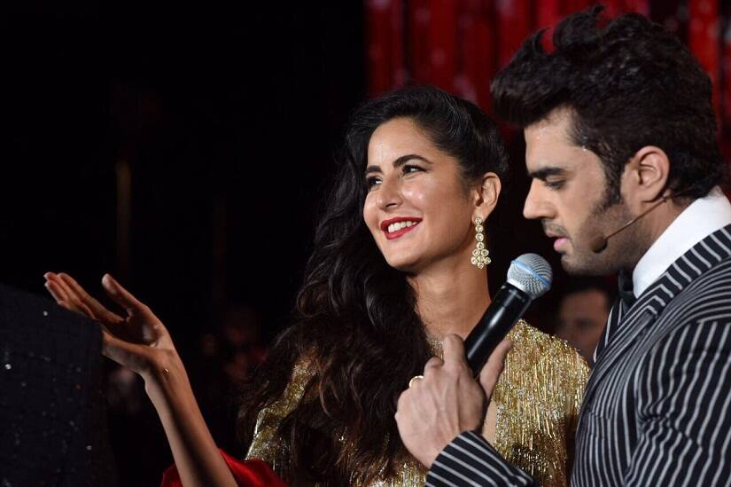 IIFA Rocks 2017: Katrina Kaif gives Style Icon award to Alia Bhatt ...