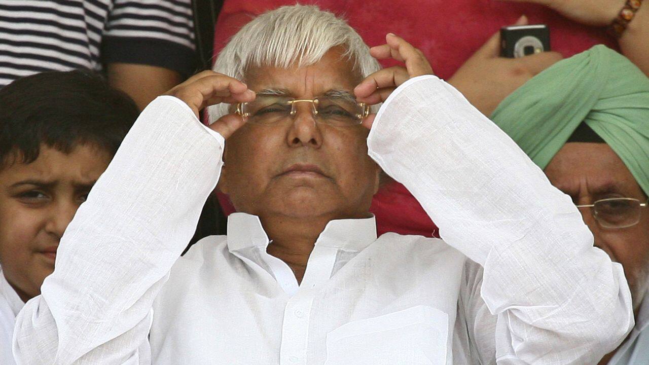 CBI raids Lalu Prasad Yadav's properties: The self-proclaimed king of ...