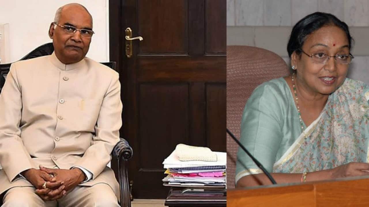Presidential Elections 2017 After Meira Kumar Ram Nath Kovind To