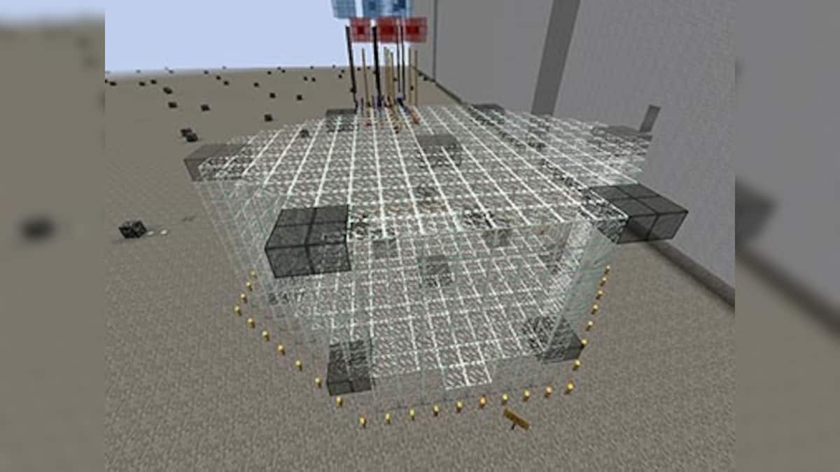 Minecraft included in mechanical engineering course at CMU to teach the ...