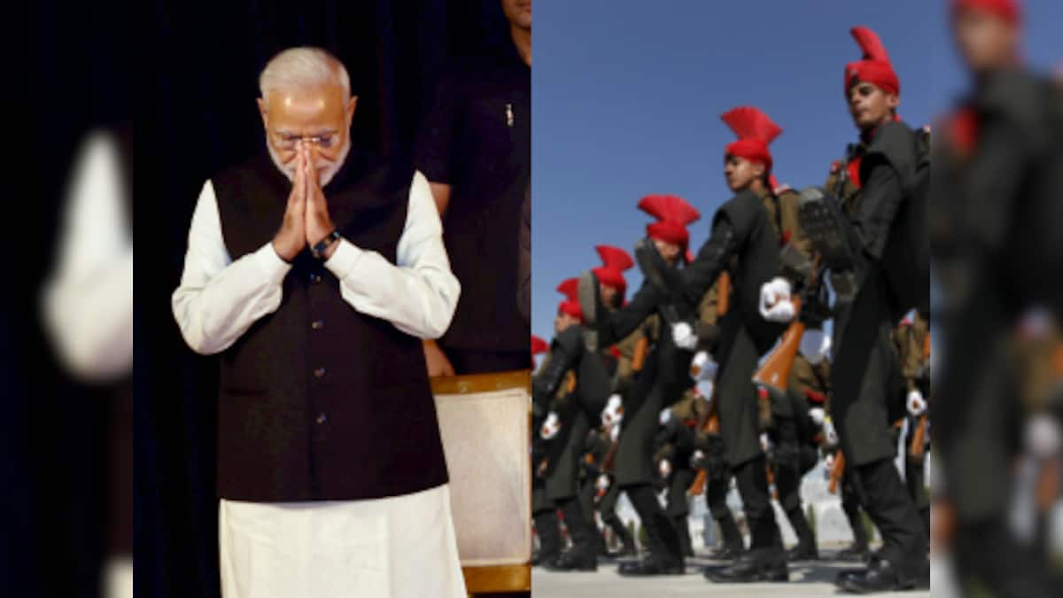 Kargil Vijay Diwas: Narendra Modi hails Indian Army, Arun Jaitley pays ...