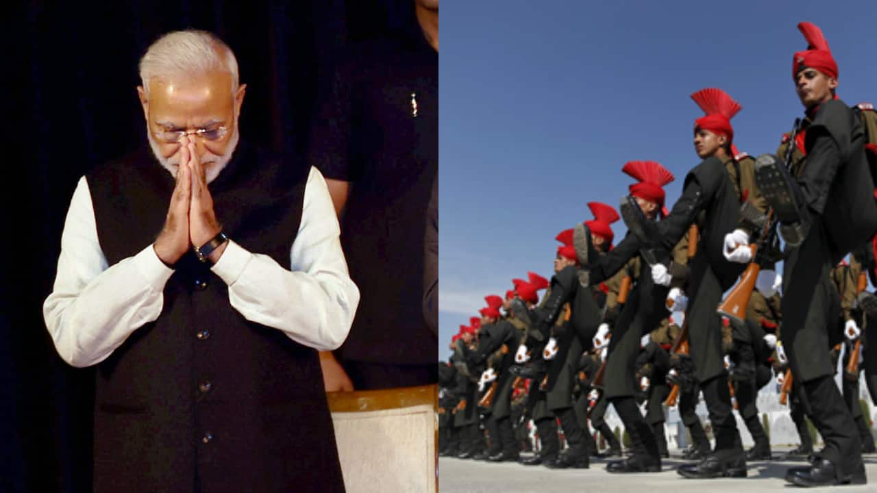 Kargil Vijay Diwas: Narendra Modi hails Indian Army, Arun Jaitley pays ...