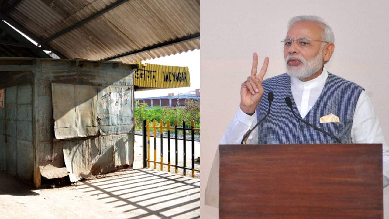 Gujarat's Vadnagar will have a new tourist spot: The tea stall where ...