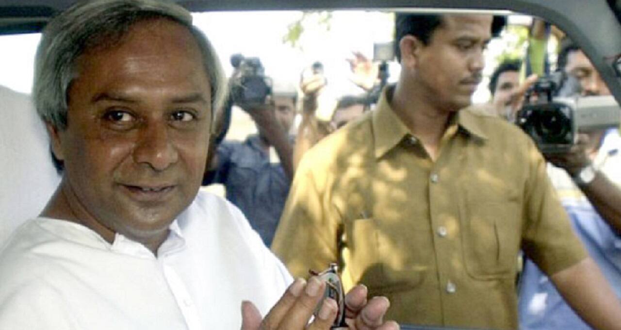 Odisha: BJD chief Naveen Patnaik rules out possibility of tie-up with BJP as early election ...