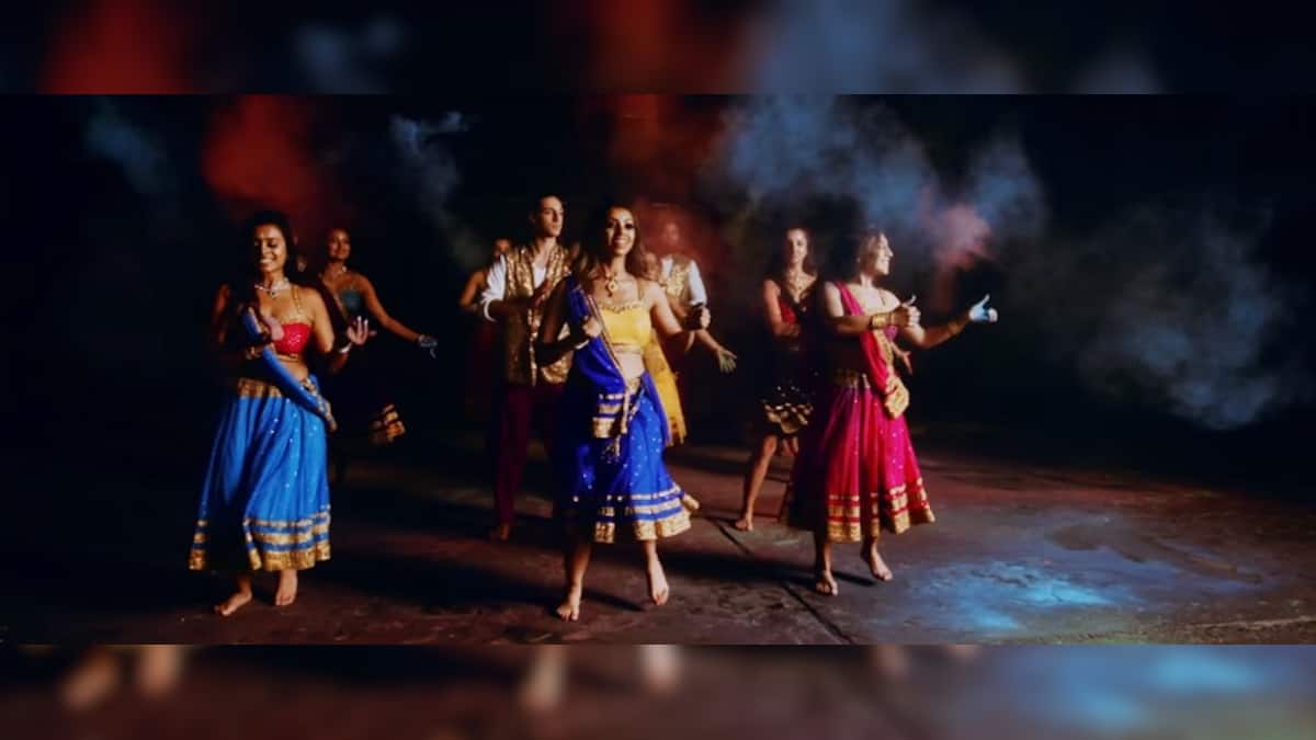 Steven Wilson releases new track 'Permanating' with Bollywood-themed ...