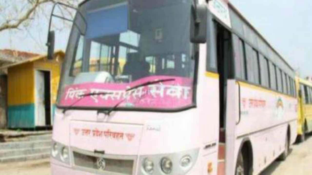 Uttar Pradesh to get 50 air-conditioned 'Pink' buses for women, thanks ...