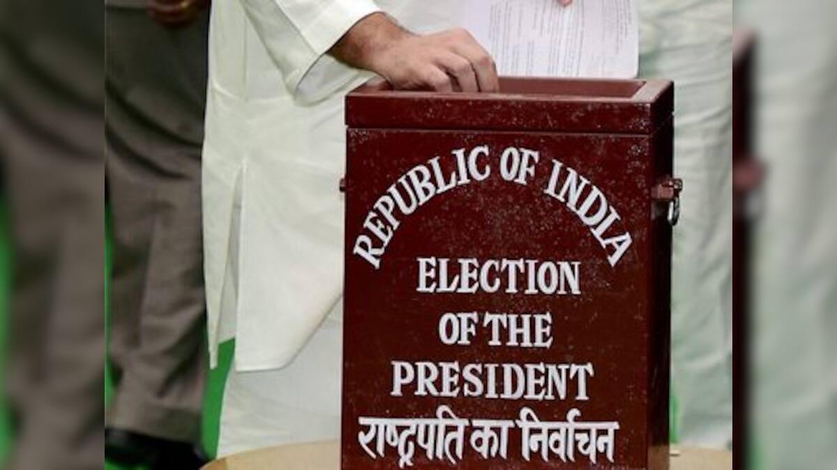 Presidential Election Results 2017: Ram Nath Kovind's vote share lowest ...