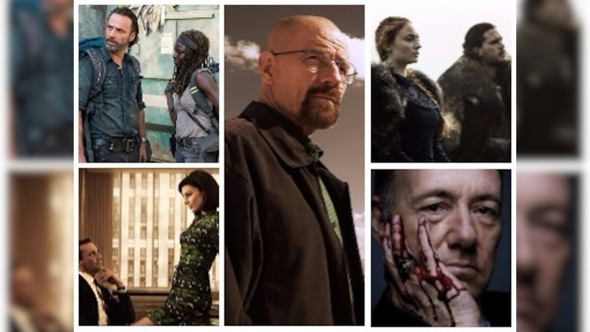 Prestige TV: With so much good television, why do we only talk about a ...