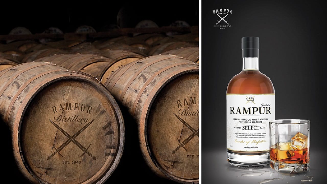 How the Rampur Indian Single Malt came to be known as another 'Kohinoor ...