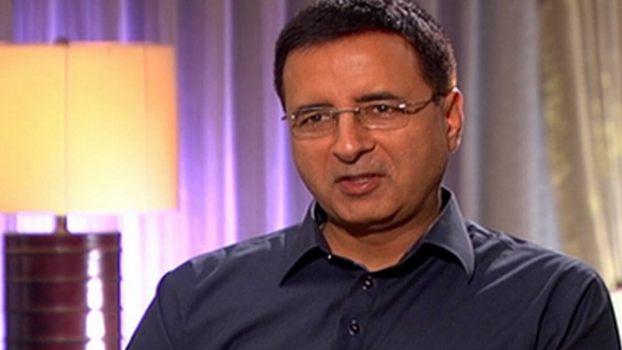 Rahul Gandhi 'unquestioned choice' for Congress president: Randeep ...