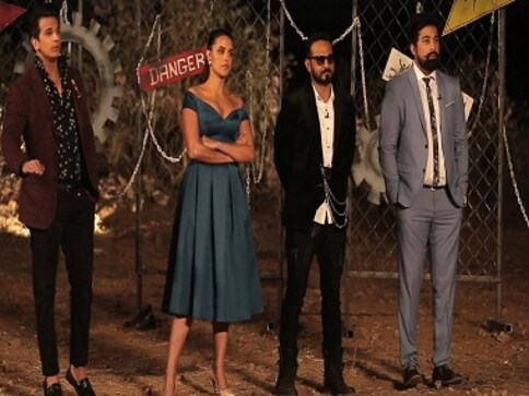 MTV Roadies Rising: Haryana girl Shweta Mehta, from Neha Dhupia's gang ...