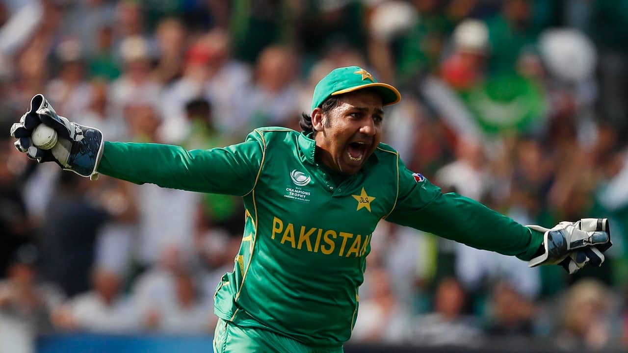 Sarfraz Ahmed named Pakistan Test captain: People's champion set to ...