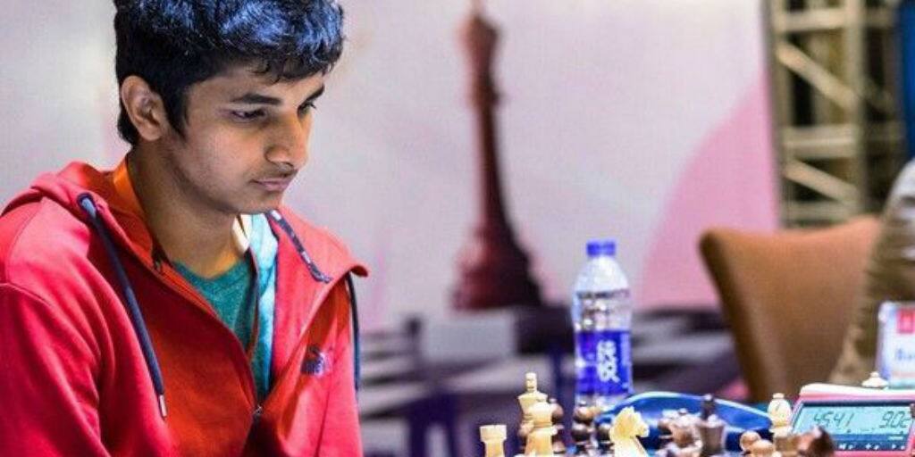 Behind chess ace Vidit Gujrathi's success are the enormous sacrifices ...