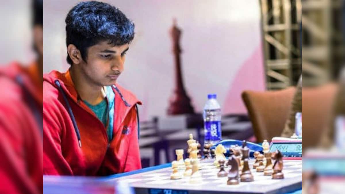Behind chess ace Vidit Gujrathi's success are the enormous sacrifices ...