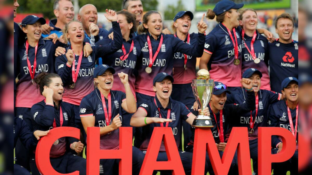 England's title triumph, Harmanpreet Kaur's blitz and other defining ...