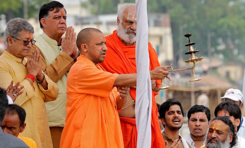 Mainstreaming of Yogi Adityanath: A look at how foreign media covered ...