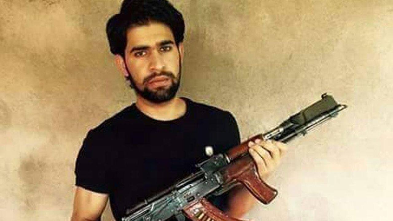 Islamic State Jammu Kashmir chief Zakir Musa shot dead after encounter ...