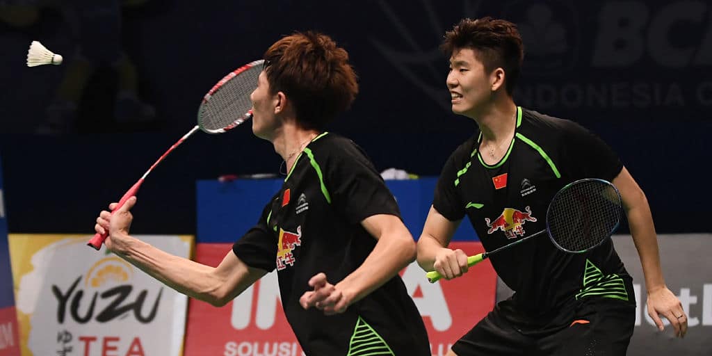 World Badminton Championships 2017: Chinese top seeds Li Junhui, Liu ...