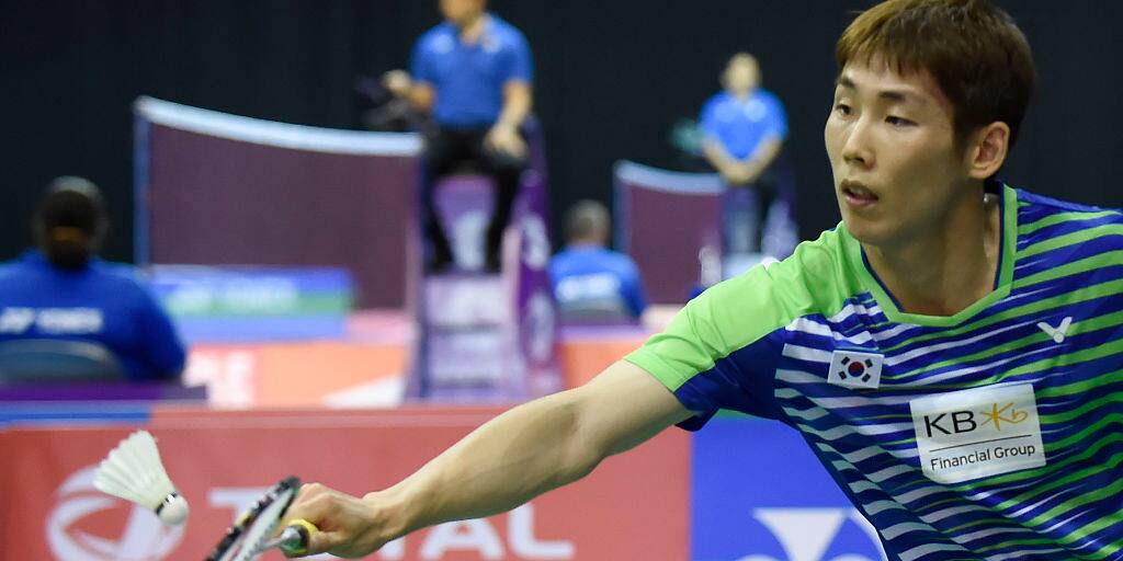 World Badminton Championships 2017: Favourites Son Wan Ho, Lin Dan move ...