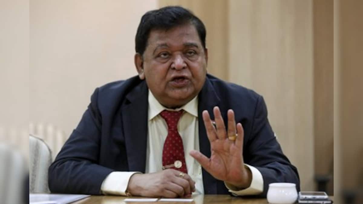 L&T's A M Naik man with great vision and is the first and 'Original Make-in-India man', says ...