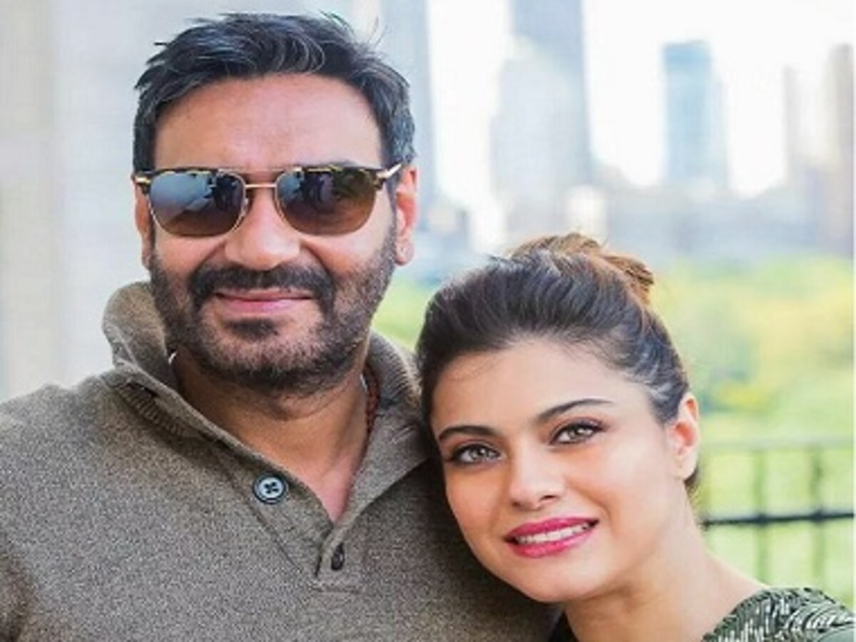 Kajol And Ajay Devgan Love Story