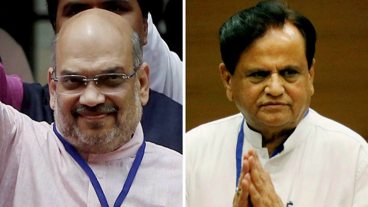 Ahmed Patel's win sours Amit Shah's Rajya Sabha debut, gives Congress ...
