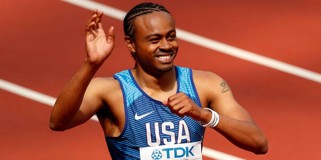 IAAF World Athletics Championships 2017: Aries Merritt aims to repeat ...