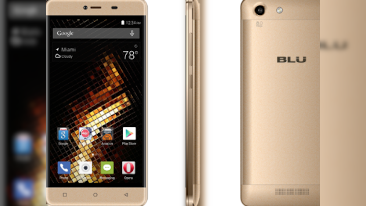 BLU phones back on sale on Amazon, BLU claims reports of data breaches ...