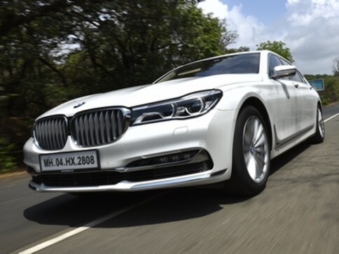 2017 BMW 740Li road test review: Striking a sweet BMW 7 series balance ...