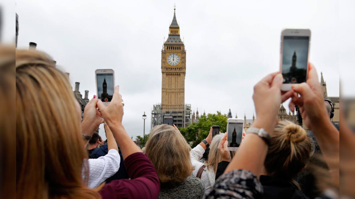 London's iconic Big Ben falls silent for four years of repairs – Firstpost