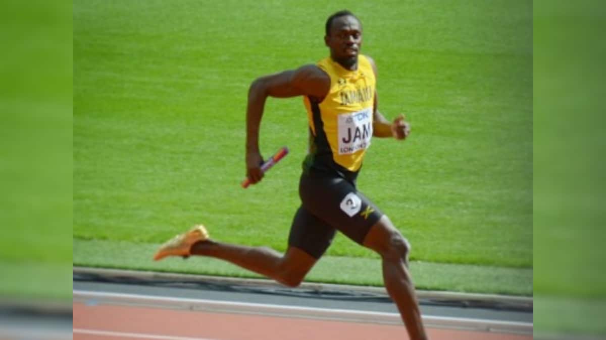 Usain Bolt rebukes claims he faked injury in 4 x 100m relay final ...