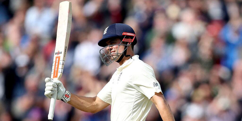 England vs West Indies: Alastair Cook's marathon nine-hour innings ...