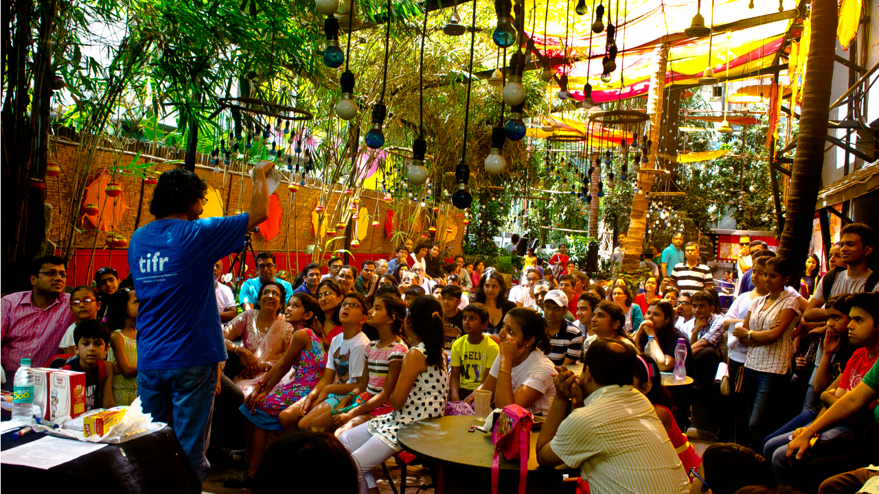 All over a cuppa: Chai and Why brings Sundays alive with snippets of ...