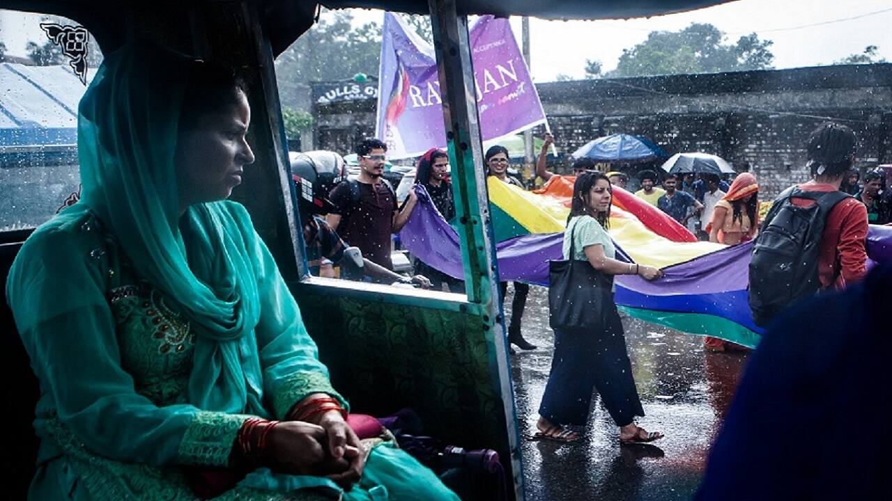 In Dehradun, the first-ever Pride Walk signals a step forward in the ...
