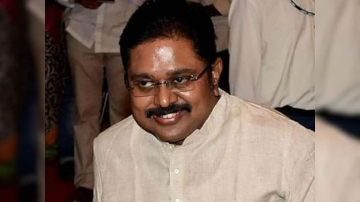 AIADMK merger: Dinakaran faction fights back amid talks of Sasikala's ...