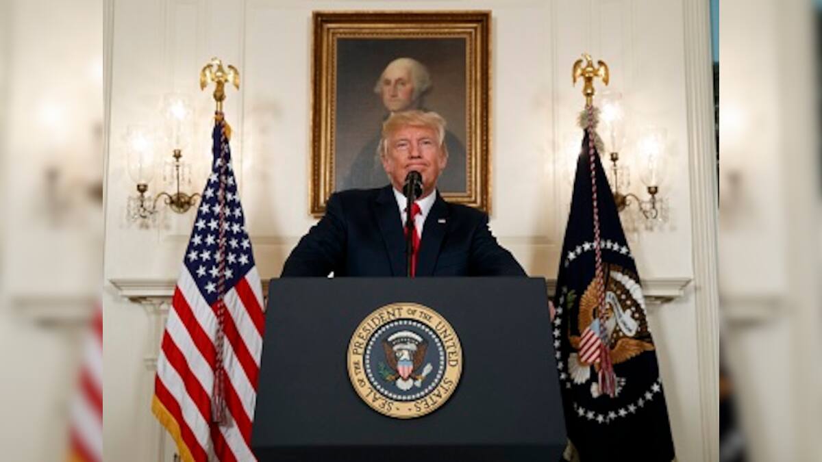 Charlottesville race attacks: Donald Trump says Senator Lindsey Graham ...