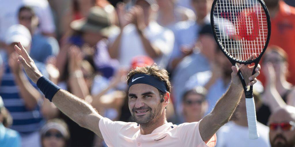 US Open 2017: Roger Federer says winning three Grand Slams in a year ...