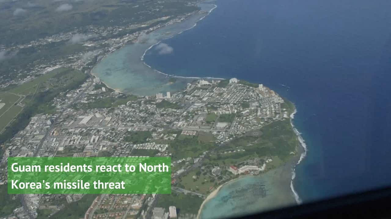 Guam reacts to North Korean threat, says it is 'well-equipped' to ...