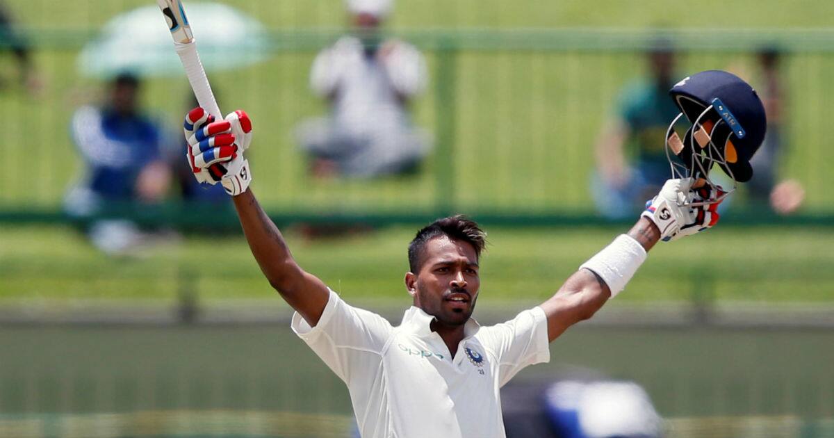 India vs Sri Lanka: Hardik Pandya rested for first two Test matches due ...