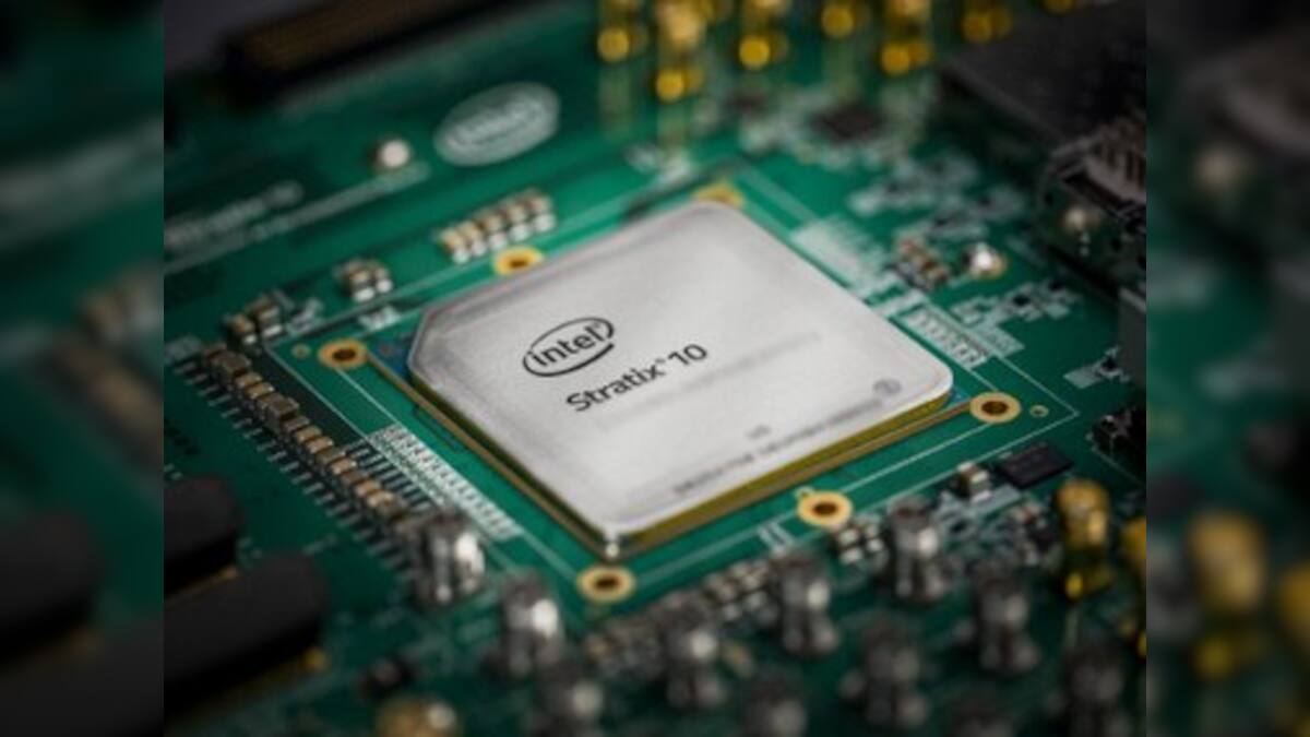 Microsoft announces Project Brainwave deep learning acceleration ...