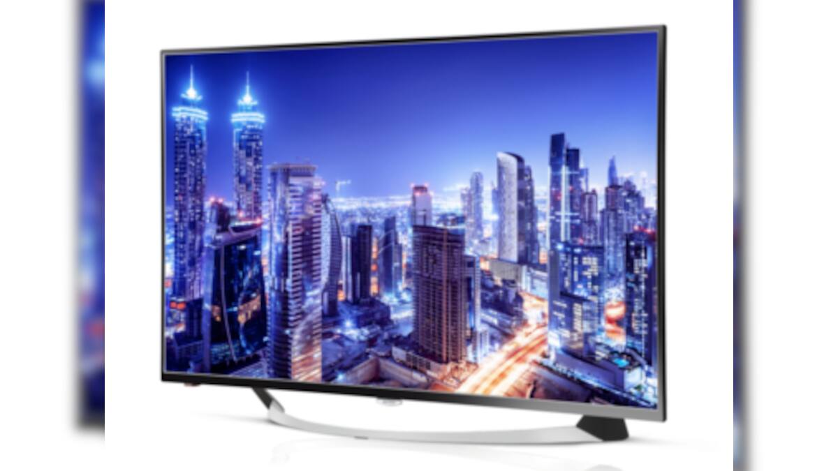 Intex launches 43-inch 4K-ready LED 'smart' TV for Rs 52,990 in India ...