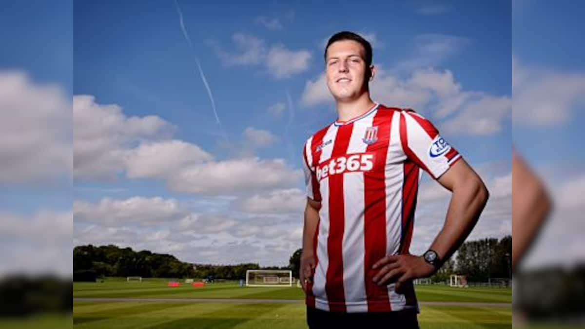 Premier League: Stoke City snap defender Kevin Wimmer from Tottenham ...